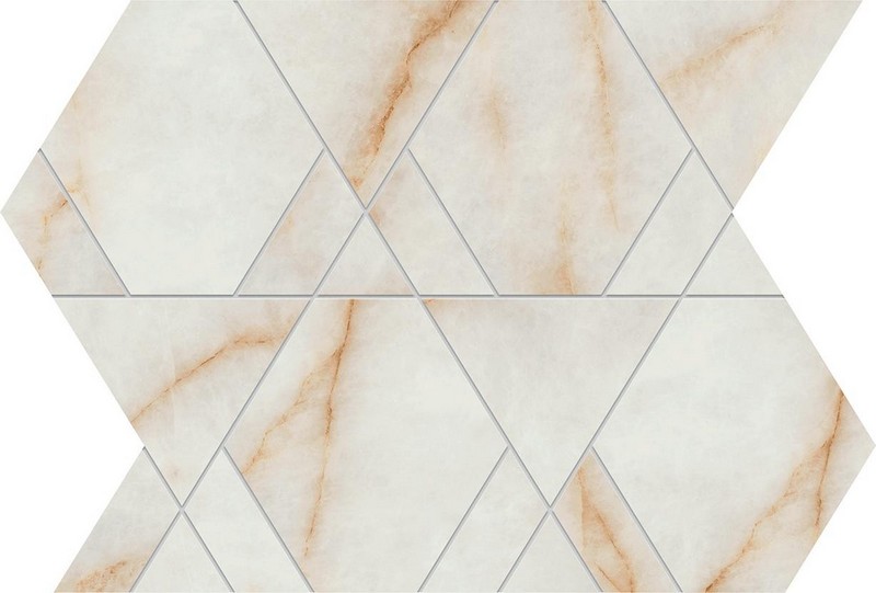 Мозаика Marvel Diva Ice Crystal Mosaico Triangle Lapp. купить выгодно в ...